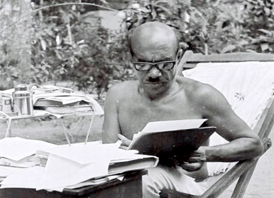 ബഷീർ കൃതികളിലെ നാനാർഥങ്ങൾ | Literature review Vaikom Muhammad Basheer ...