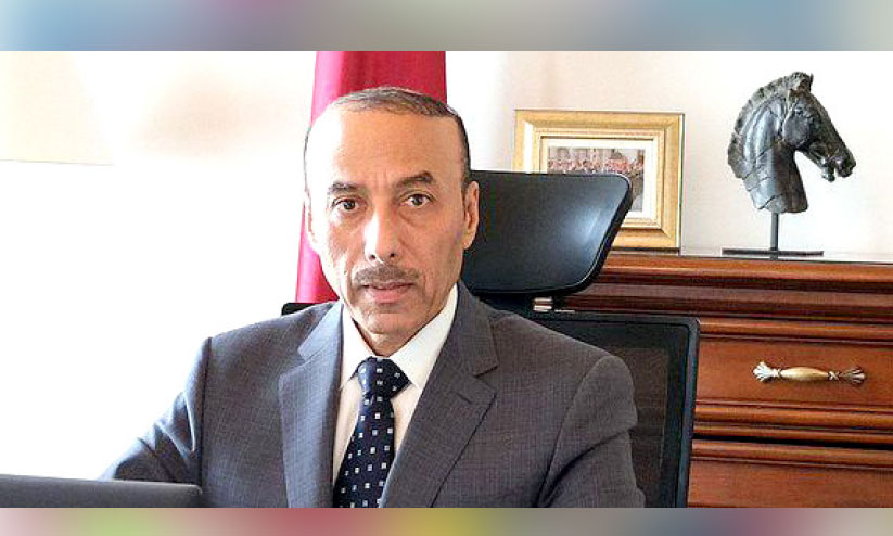 Ambassador of Qatar to the UAE: Dr. Sultan Zalmin Saeed Al Mansoori's ...