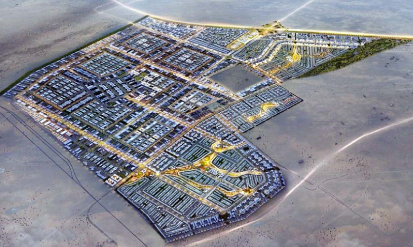 Khazain Economic City and Bathina Expressway: Connecting Oman's ...