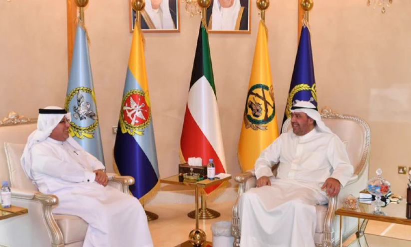 Enhancing Bilateral Cooperation: Kuwait-Bahrain Meeting and Mutual ...