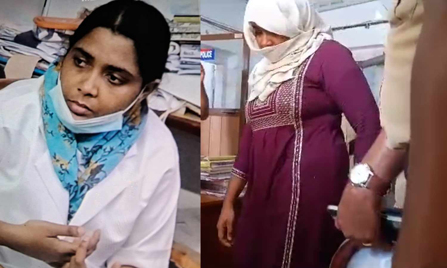 കുത്തിവെച്ച് കൊല്ലാൻ ശ്രമം: ഭർത്താവ് കസ്റ്റഡിയിൽ; 95 ശതമാനവും അവൻ അങ്ങനെ ചെയ്യില്ലെന്ന് സ് ...