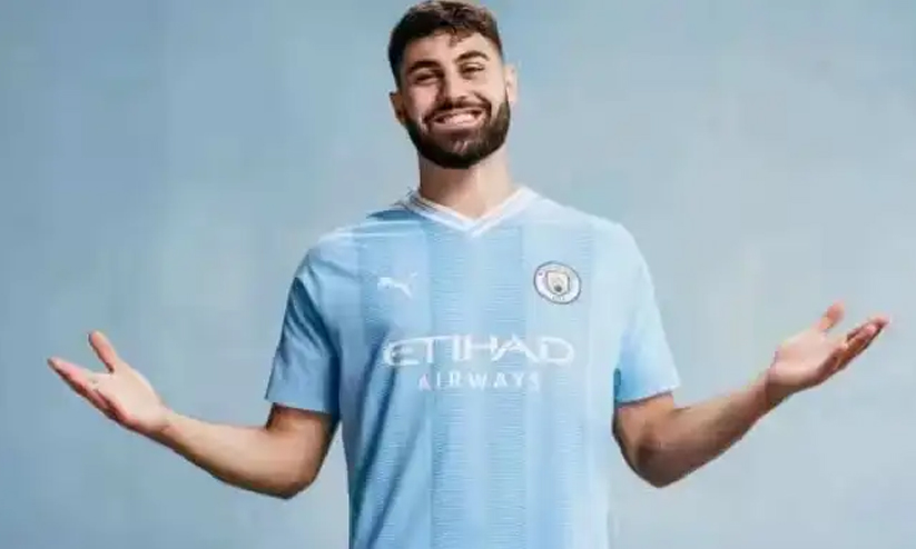 Meet Josko Guardiol: Croatia's Rising Star and Manchester City's ...