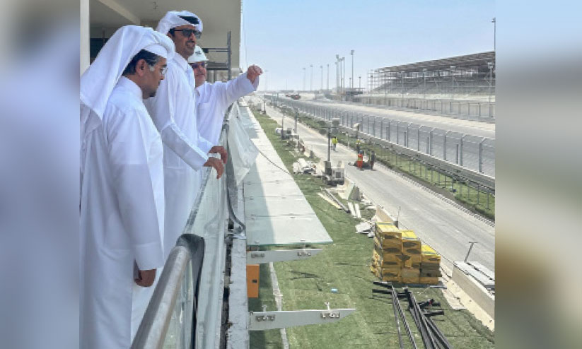 Doha's Grand Prix: Formula One Qatar | Lusail International Circuit ...