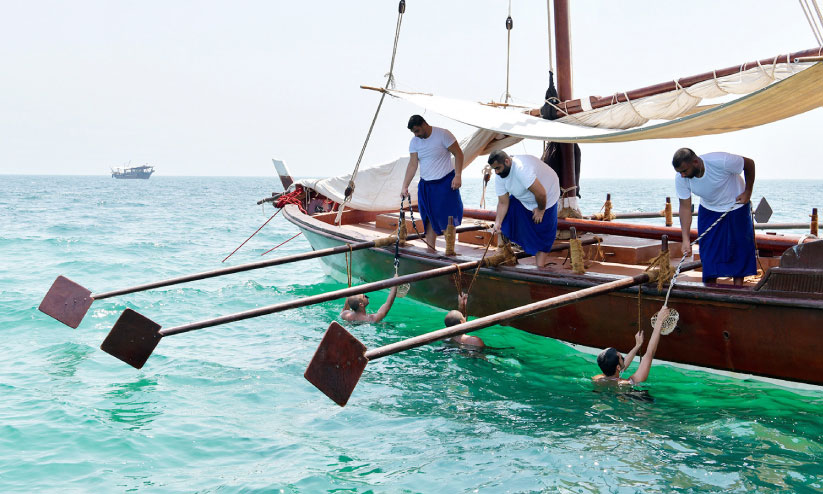Reviving Kuwait's Pearl Diving Heritage: The Kuwait Pearl Diving ...