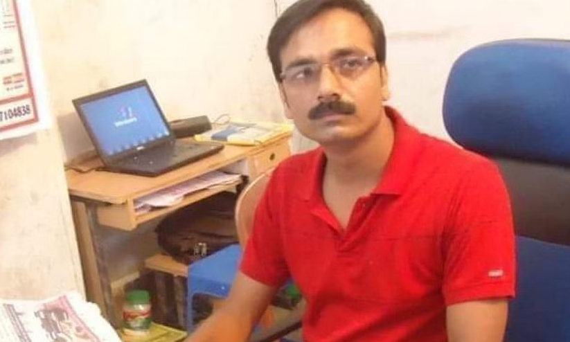 ബിഹാറിൽ മാധ്യമപ്രവർത്തകനെ വീട്ടിൽകയറി വെടിവെച്ച് കൊന്നു | Jungle Raj In ...