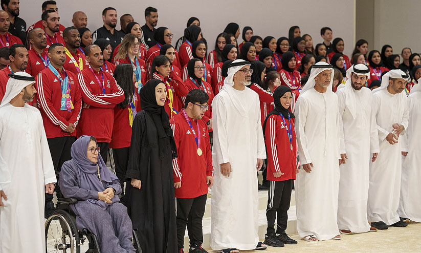 കയ്യടിച്ച് രാജ്യം; സ് പെഷൽ ഒളിമ്പിക്സ് താരങ്ങൾക്ക് സ്വീകരണം | Reception given to Special ...