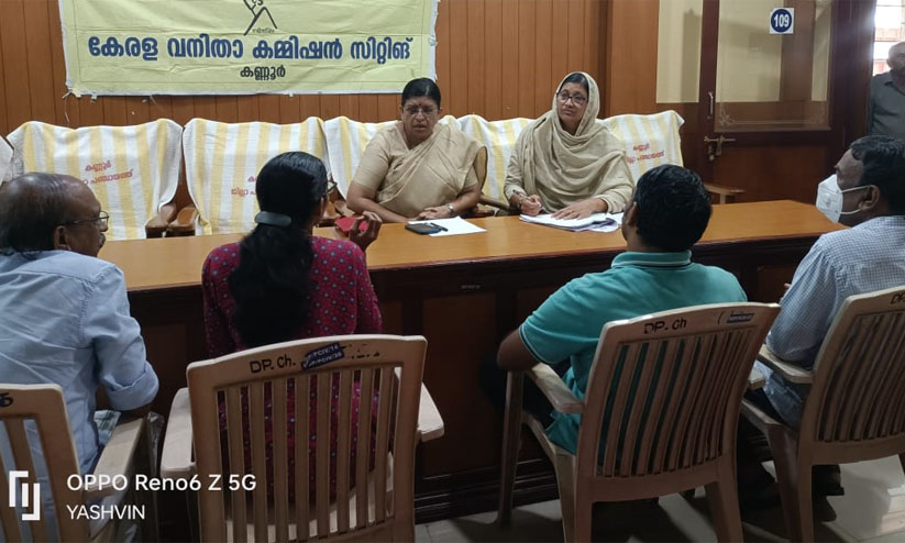 വിവാഹ പൂര്‍വ കൗണ്‍സലിംഗ് നിര്‍ബന്ധമാക്കണമെന്ന് അഡ്വ.പി. സതീദേവി ...