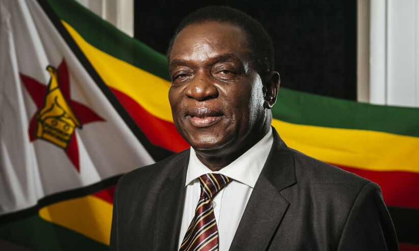 Emmerson Mnangagwa Wins Re-election in Zimbabwe amid Controversy: Find Out More! - Archyde