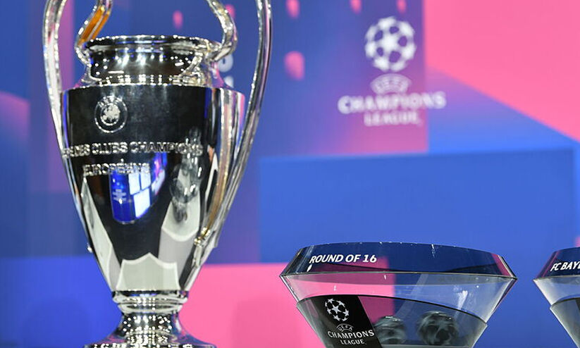 UEFA Champions League 2023-24 Group Stage: Exciting Matchups and Strong Rivalries Revealed ...