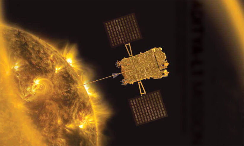 ആദിത്യ എൽ1ലെ ‘സ്വിസ്’ മിഴി തുറന്നു; സുപ്രധാന വിവരങ്ങൾ ലഭിച്ചതായി ഐ.എസ് ...