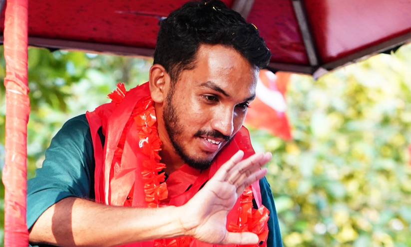 ചുവന്ന പഞ്ചായത്തുകളും എൽ.ഡി.എഫിനെ കൈവിട്ടു; ജെയ് ക്കിന് ലീഡ് ഒറ്റ ...