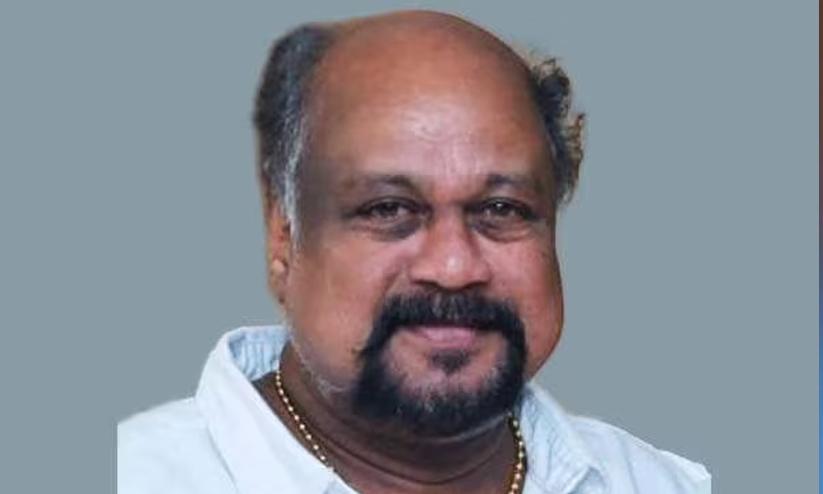 ചലച്ചിത്ര നിർമാതാവ് കെ. എസ്. ബൈജു പണിക്കർ അന്തരിച്ചു | cinema Serial ...