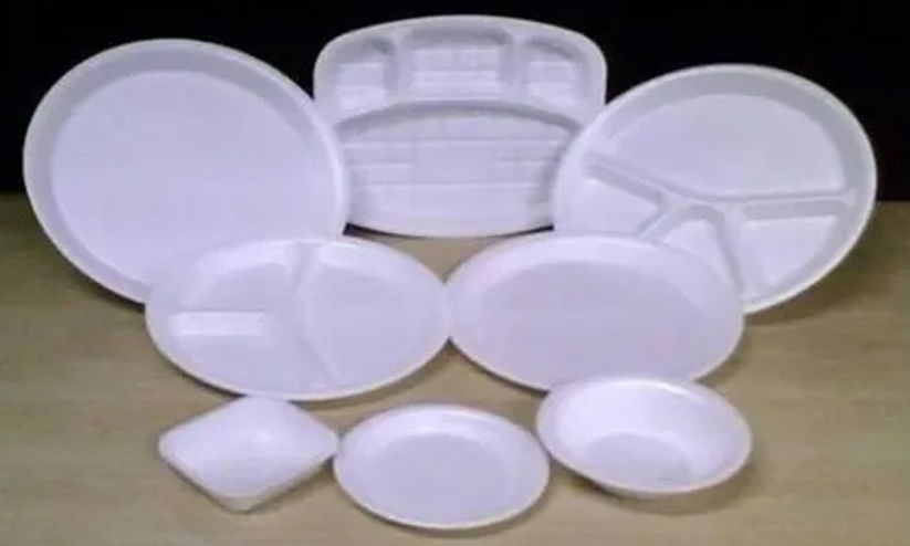 300 കിലോ നിരോധിത ഒറ്റത്തവണ ഉപയോഗ വസ്തുകൾ പിടിച്ചെടുത്തു | 300 kg of ...