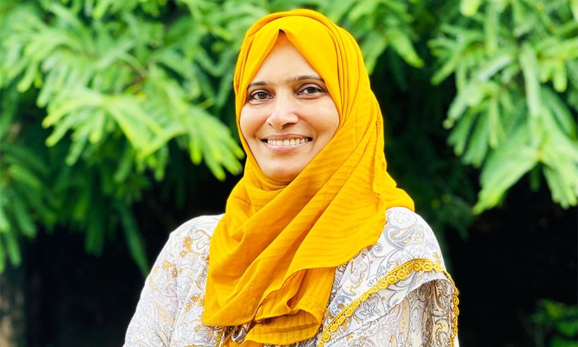 ‘നാലുമാസം പ്രായമായ കുഞ്ഞുമായി അന്നൊരു ജനപ്രതിനിധി തിരുവനന്തപുരത്ത്’; ഓ ...