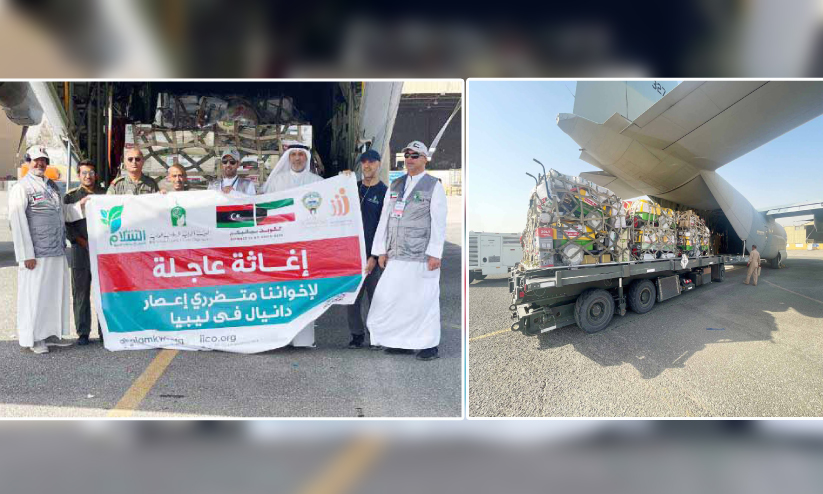 കു വൈ ത്തി ന്‍റെ കൈ ത്താ ങ്ങ് ; അ ഞ്ചാ മ ത്തെ ദു രി താ ശ്വാ സ വി മാ ന ...