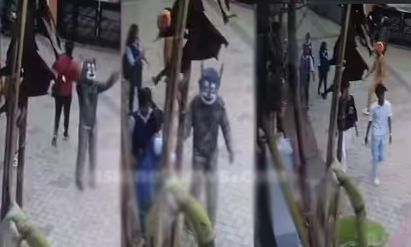 പ്രാങ്കിന്‍റെ മറവിൽ പെൺകുട്ടികളോട് മോശമായി പെരുമാറി; യുവാക്കൾ പിടിയി ...