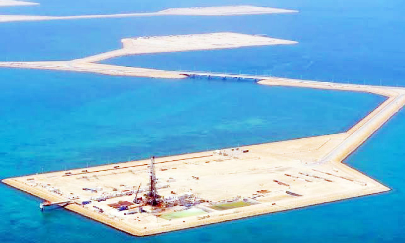 ദുർറ എണ്ണപ്പാടത്ത് ഇറാന് അവകാശമില്ല-കുവൈത്ത് | Iran has no right to ...