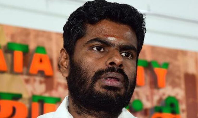 വിദ്വേഷ പ്രസംഗം: തമിഴ്‌നാട് ബി.ജെ.പി അധ്യക്ഷനെതിരായ നടപടി സുപ്രീംകോടതി സ്റ്റേ ചെയ്തു | SC stays ...