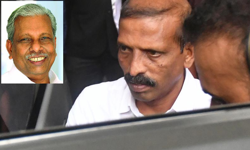 അരവിന്ദാക്ഷൻ വടക്കാഞ്ചേരിയിലെ ജനകീയ നേതാവ്, മൊയ്തീന്റെ വിശ്വസ്തൻ | PR ...