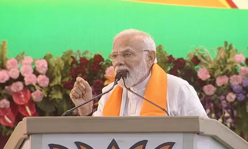 പ്രധാനമന്ത്രിയെ വധിക്കുമെന്നും നരേന്ദ്ര മോദി സ്റ്റേഡിയം തകർക്കുമെന്നും ഇമെയിലിലൂടെ ഭീഷണി ...