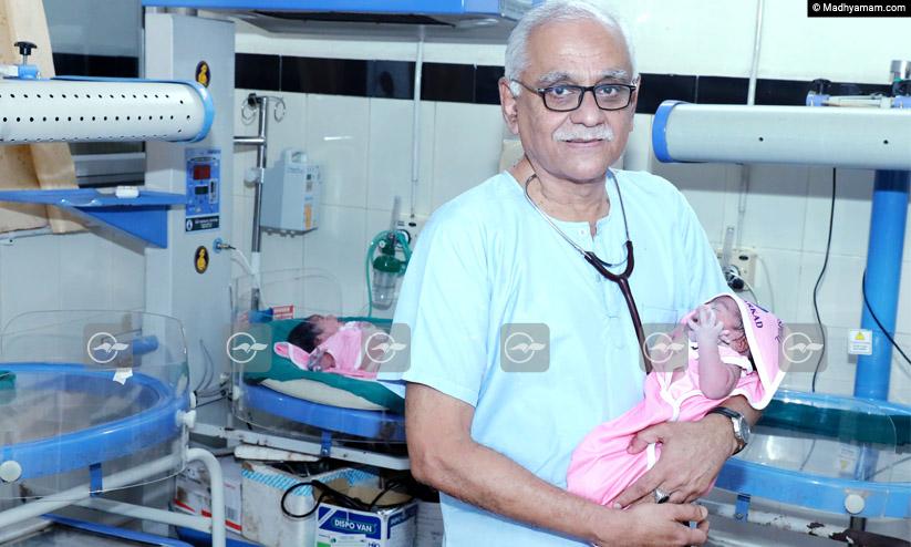 ലക്ഷം പിറവികൾക്ക് സാക്ഷിയായൊരാൾ | A witness to a thousand births ...