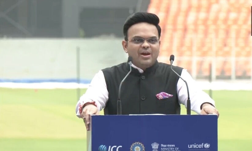 Jai Shah's Controversial Speech: Netizens Slam BCCI Secretary's ...