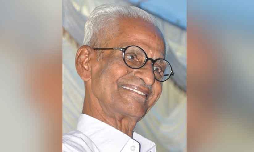 പ്രമുഖ കാർട്ടൂണിസ്റ്റും ഹാസ്യസാഹിത്യകാരനുമായ സുകുമാർ അന്തരിച്ചു ...