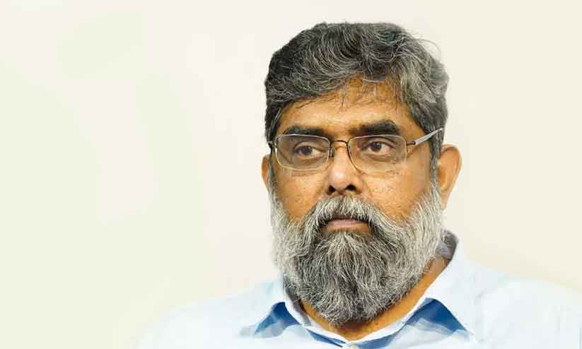 ദി ടെലിഗ്രാഫ് എഡിറ്റർ സ്ഥാനത്തുനിന്ന് ആർ. രാജഗോപാലിനെ മാറ്റി | From the ...