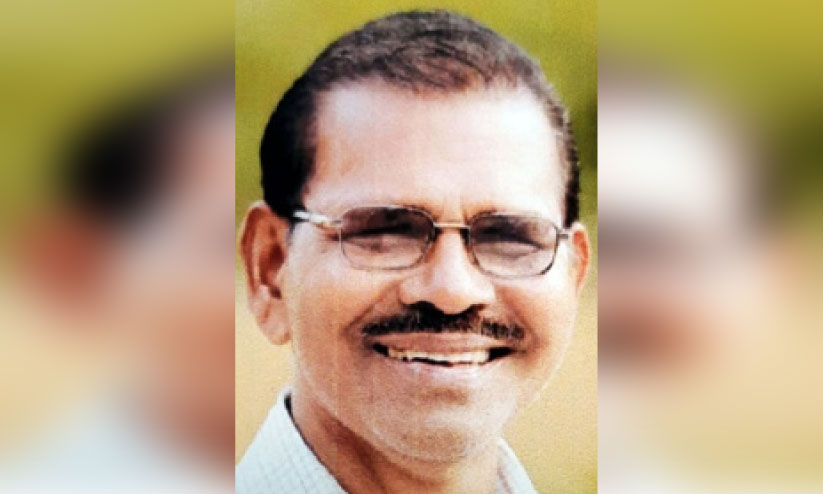 പ ണ്ഡി റ്റ് ക റു പ്പ ൻ സ്മാ ര ക നോ വ ൽ പു ര സ്കാ രം ടി. ഗം ഗാ ധ ര ന് ...