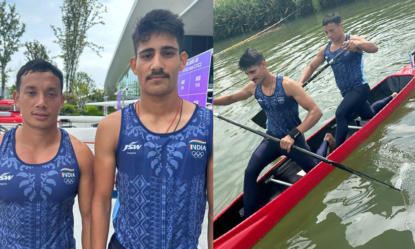 India's Medal Haul in Asian Games: Canoeing Success and Impressive ...