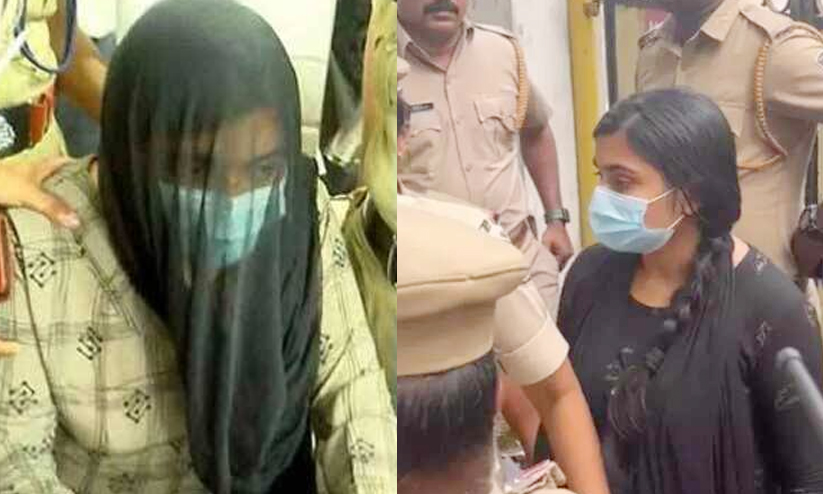 വി ചാ ര ണ ത മി ഴ്‌ നാ ട്ടി ലേ ക്ക് മാ റ്റ ണം; ആവശ്യവുമായി ഗ്രീഷ്മ ...