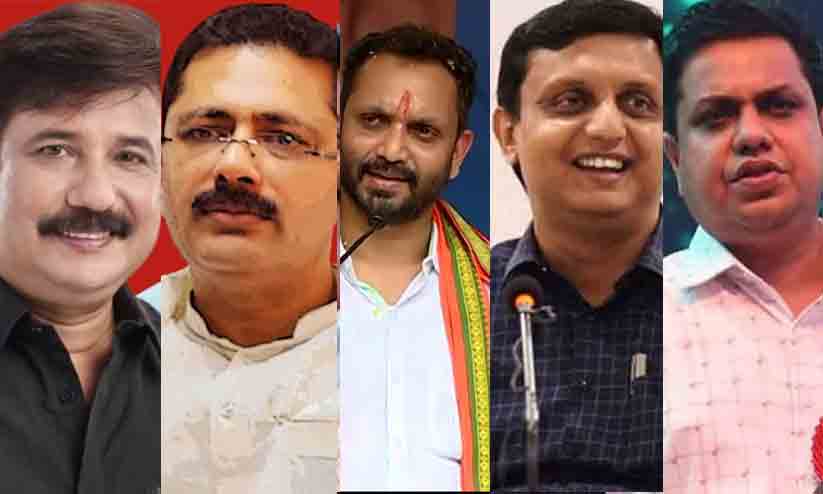 ജലീലും ആരിഫും റിയാസും ഷംസീറുമാണ് സി.പി.എം നിലപാട് തീരുമാനിക്കുന്നത് -കെ ...