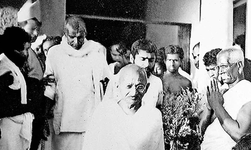 ഗാന്ധിജിയുടെ സനാതനധർമ പരീക്ഷണങ്ങൾ | Gandhi experiments on ...