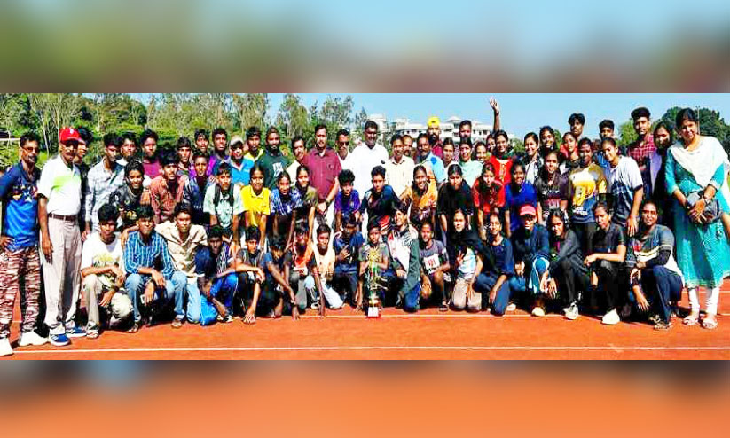 ഉപജില്ല കായികമേള; പുല്ലൂരാംപാറ മുന്നിൽ | School-Sports Festival ...