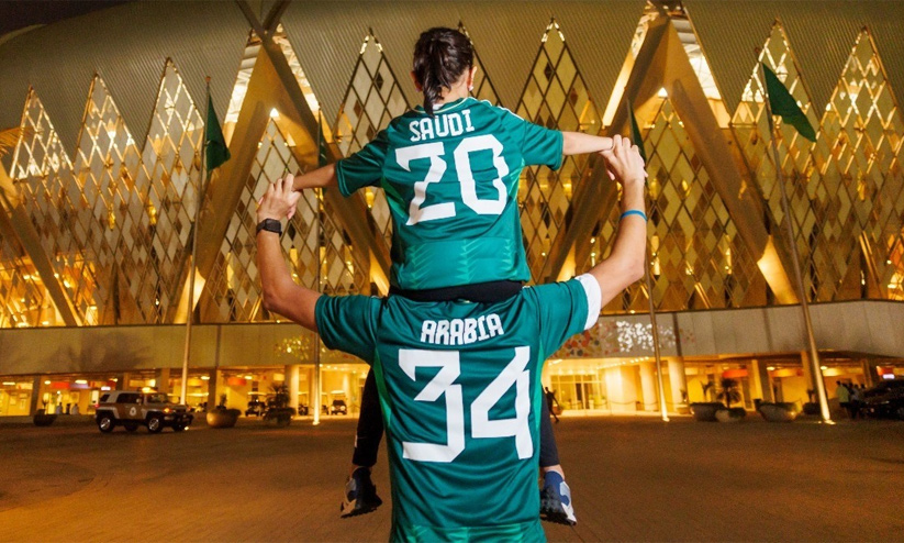 Saudi Arabia's Official Nomination to Host 2034 World Cup: A Grand ...