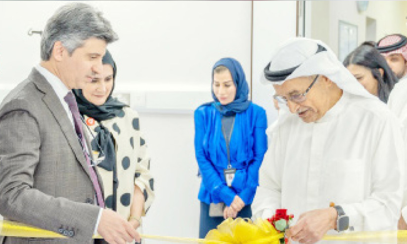 സൽമാനിയ മെഡിക്കൽ കോംപ്ലക്‌സിൽ പുതിയ റേഡിയോളജി യൂണിറ്റ് | New Radiology ...