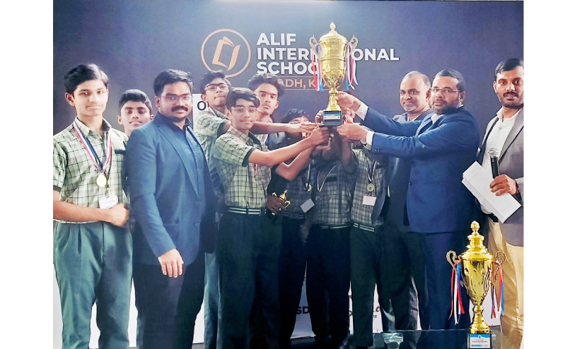 Riyadh Soccer Academy (RSA) Ali for Alif Football Team Crowned ...