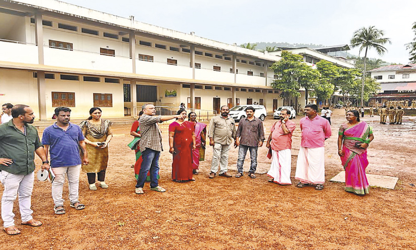 നടുവണ്ണൂർ ഗവ. ഹയർ സെക്കൻഡറിയിൽ സയൻസ് പാർക്ക് ഒരുങ്ങുന്നു | Naduvannur ...