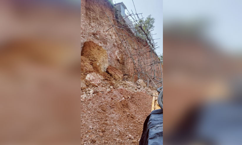 ആറ്റിങ്ങൽ ബൈപാസ് നിർമാണത്തിലെ അലംഭാവം; ഭീതിയുടെ മുൾമുനയിൽ ഒരു കുടുംബം ...