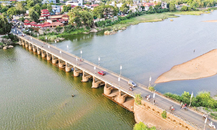 പ്രതീക്ഷയുടെ പട്ടാമ്പി പാലം | Pattambi Bridge | Madhyamam