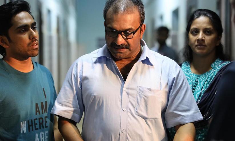 അച്ഛനായി കോട്ടയം നസീർ, മകനായി ജോസ്‍കുട്ടി; വേറിട്ട പ്രമേയവുമായി 'റാണി ...