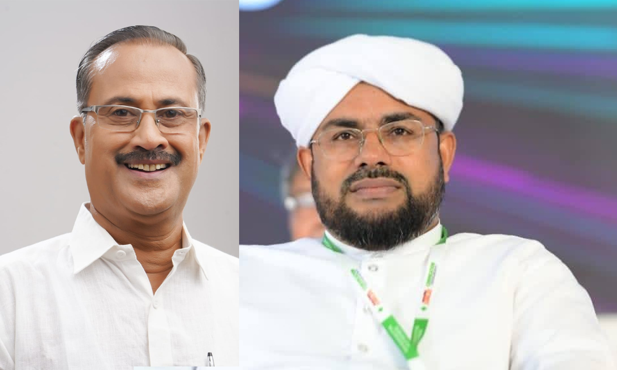 പാർട്ടി സെക്രട്ടറി ആയാൽ മതി വഹാബി വക്താവാകേണ്ട; പി.എം.എ സലാമിനോട് എസ് ...