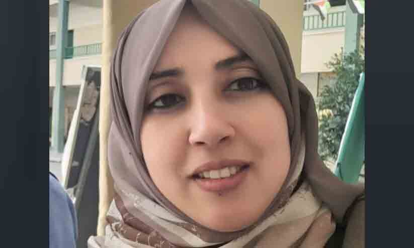 ഫലസ്തീനി യുവ ആർട്ടിസ്റ്റിനെയും മകനെയും ഇസ്രായേൽ കൊലപ്പെടുത്തി | Heba Zagout, Palestine artist ...