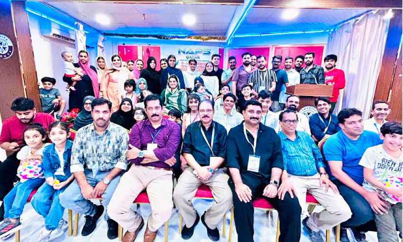 നാ പ്സ് ഖ ത്ത ർ പ ത്താം വാ ർ ഷി കം | Naps Qatar 10th Anniversary ...