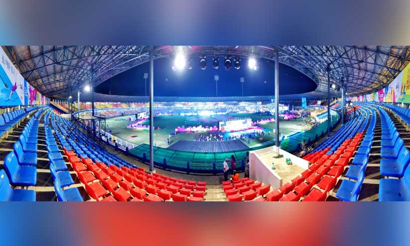 ഗോവൻ കാർണിവെൽ; ദേ ശീ യ ഗെ യിം സി ന് ഇ ന്ന് ഔ ദ്യോ ഗി ക തു ട ക്കം | Goan ...