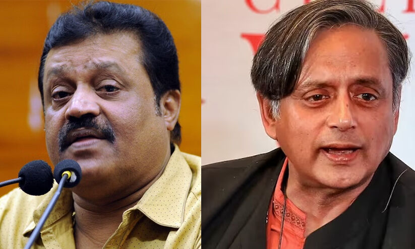 ശശി തരൂര്‍ പറഞ്ഞതില്‍ എന്താണ് തെറ്റ്? ഫലസ്തീനിലെ അവസ്ഥ കണ്ടാല്‍ കരളലിയുകയല്ല, കരള്‍ മുറിയും ...