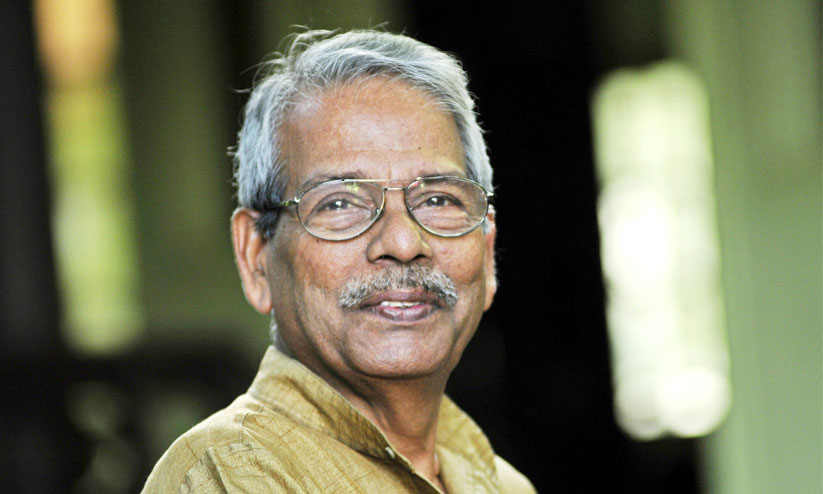 കേ ര ളം സ്വ ർ ഗ ഭൂ മി; പ ക്ഷേ... | Malayalam Writer C. Radhakrishnan ...