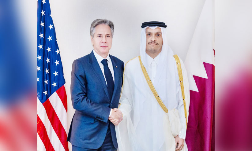 ഇ സ്രാ യേ ൽ ആ ക്ര മ ണം: വെ ടി നി ർ ത്ത ലി ന് ആ വ ർ ത്തി ച്ച് ഖ ത്ത ...