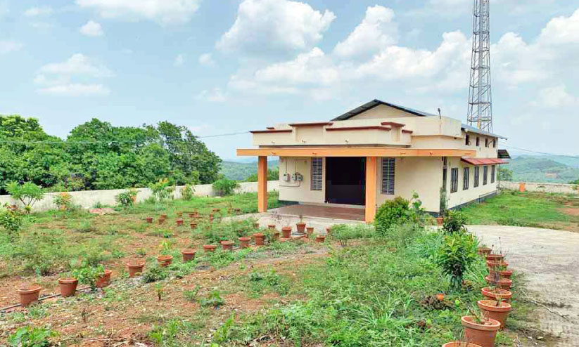 ഉദ്ഘാടനം കഴിഞ്ഞിട്ട് ഒരു വർഷം; പ്രവർത്തനം തുടങ്ങാതെ ആധുനിക വാതക ശ്മശാനം ...
