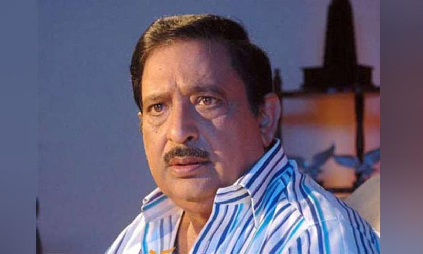 നടൻ ചന്ദ്രമോഹൻ അന്തരിച്ചു | Telugu film actor Chandra Mohan dies at 80 ...